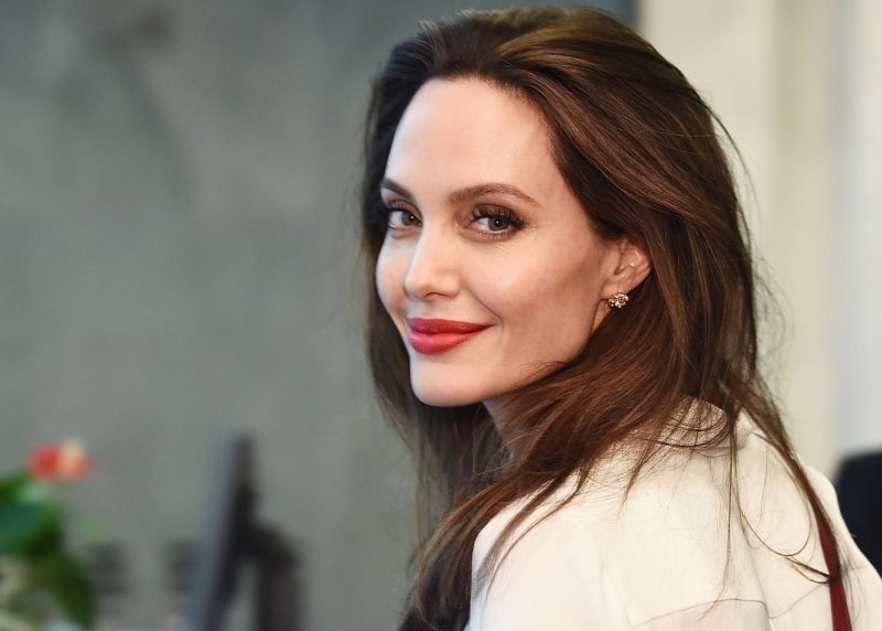 Angelina Jolie Is Dating a Woman: New Hot Romance with Evan Rachel Wood ...