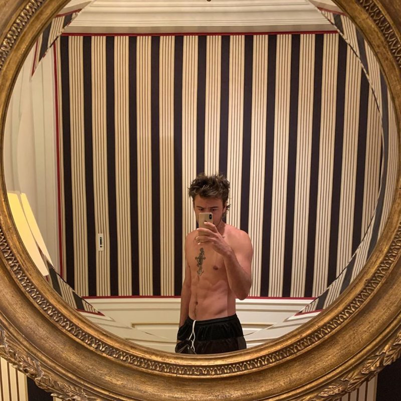 Pamela Anderson's Brutally Handsome Son Is Everything You Need to See ...