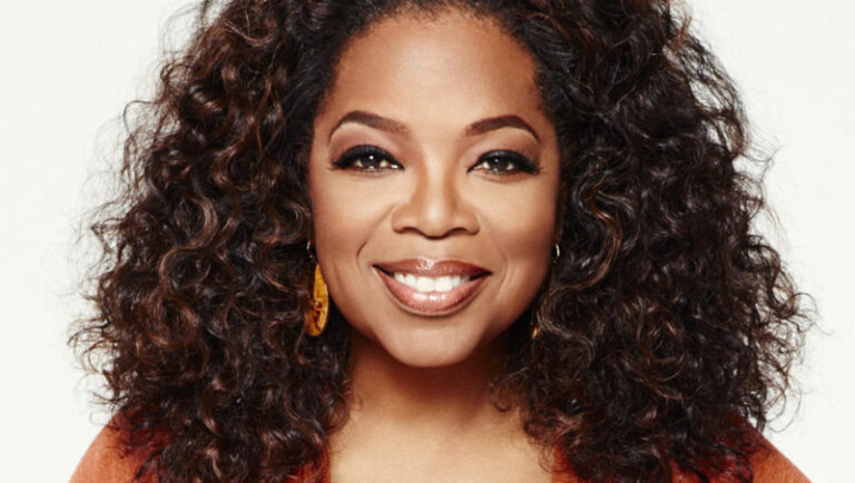 Oprah Winfrey's Road to Success: From Teen Pregnancy and Family ...