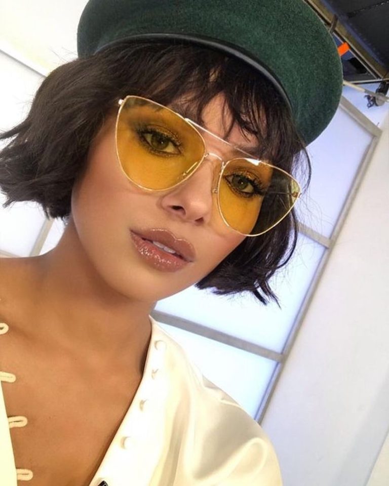 This Will Be the Most Popular Hairstyle in 2024 - Pony Bob - POB Hairstyle