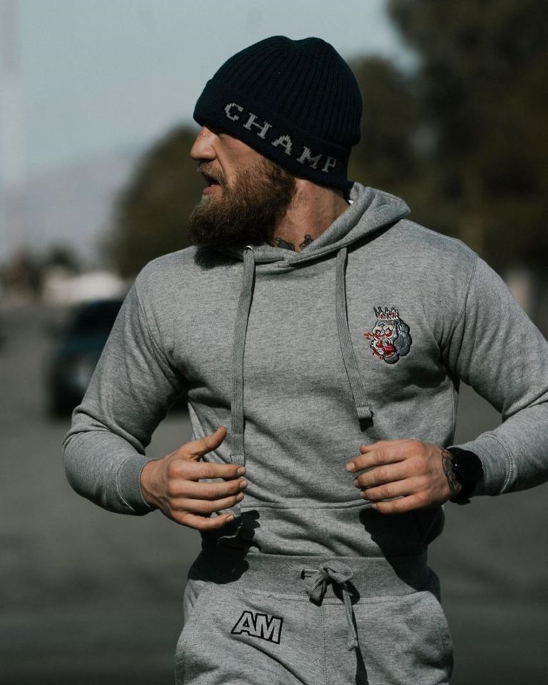 Conor Mcgregor Shocked the World With His New Look After a Year Away