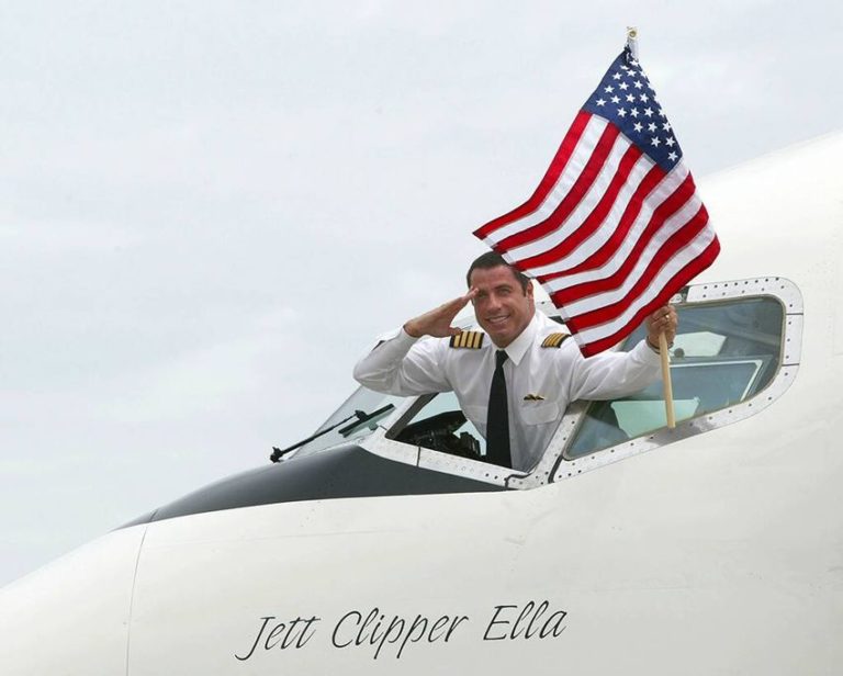 Did You Know That These Celebrities Are Pilots - Tom Cruise - Angelina ...