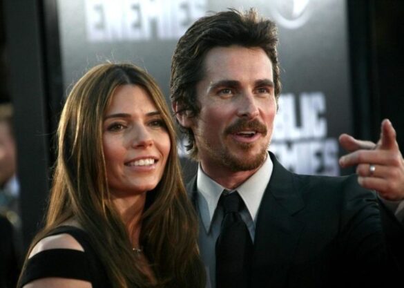 Christian Bale is in a Feud with his Mother and Sister over his Serbian ...