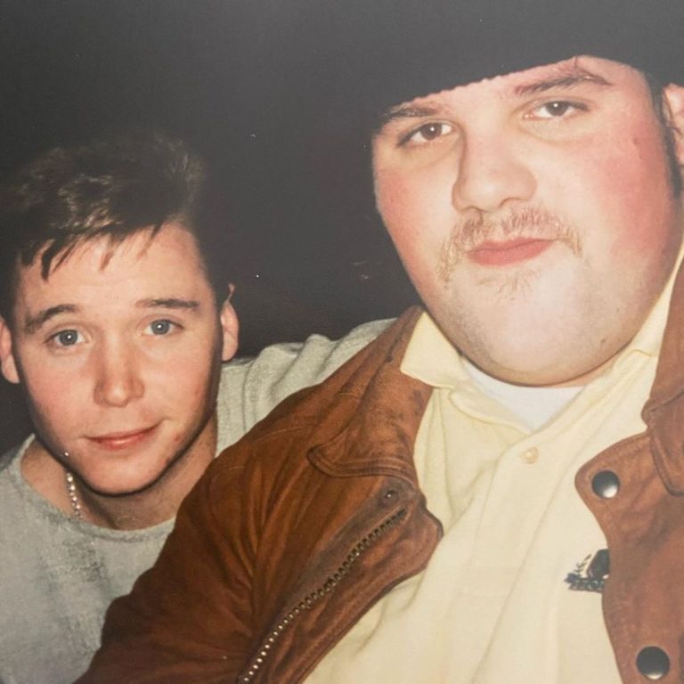 Ethan Suplee, the Star of Remember the Titans, Underwent a Shocking ...