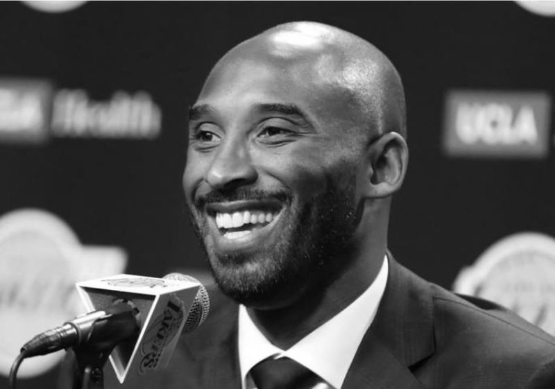 Kobe Bryant’s Love Letter to Basketball - Demotix.com