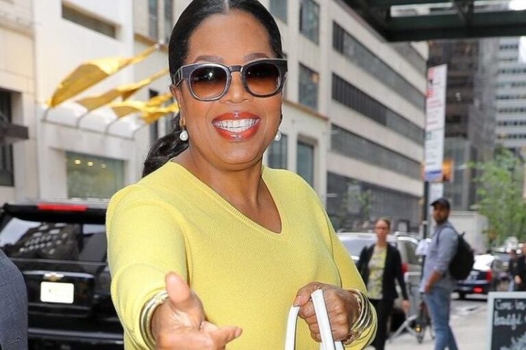 These 7 Life Lessons By Oprah Winfrey Have Helped Many - Demotix.com