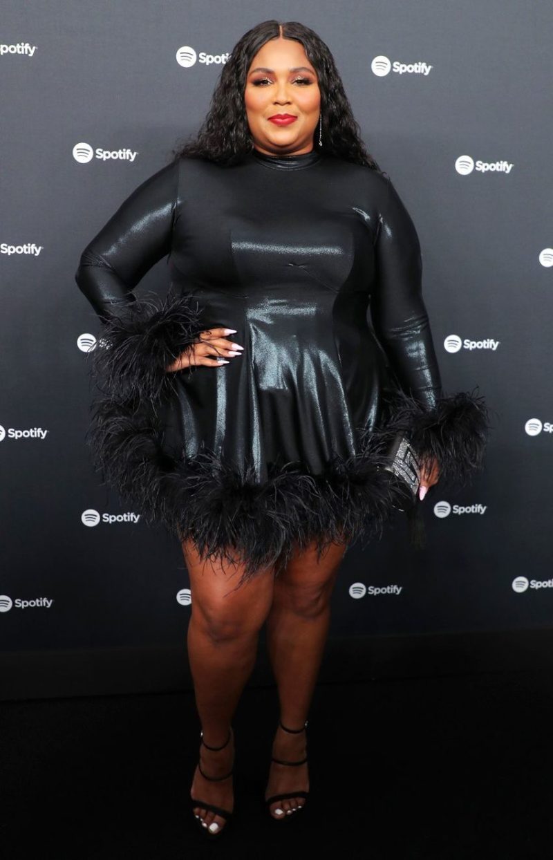 Lizzo Changed into Several Amazing Outfits for this year’s Grammy ...