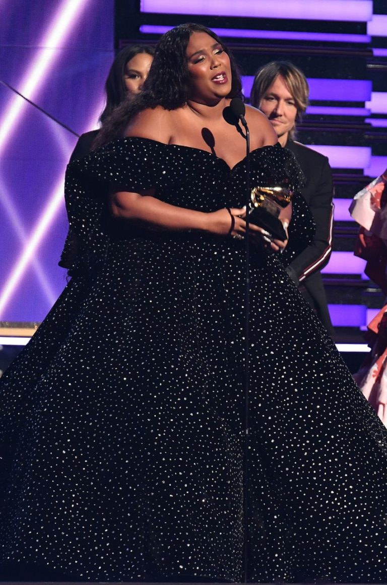 Lizzo Changed into Several Amazing Outfits for this year’s Grammy ...