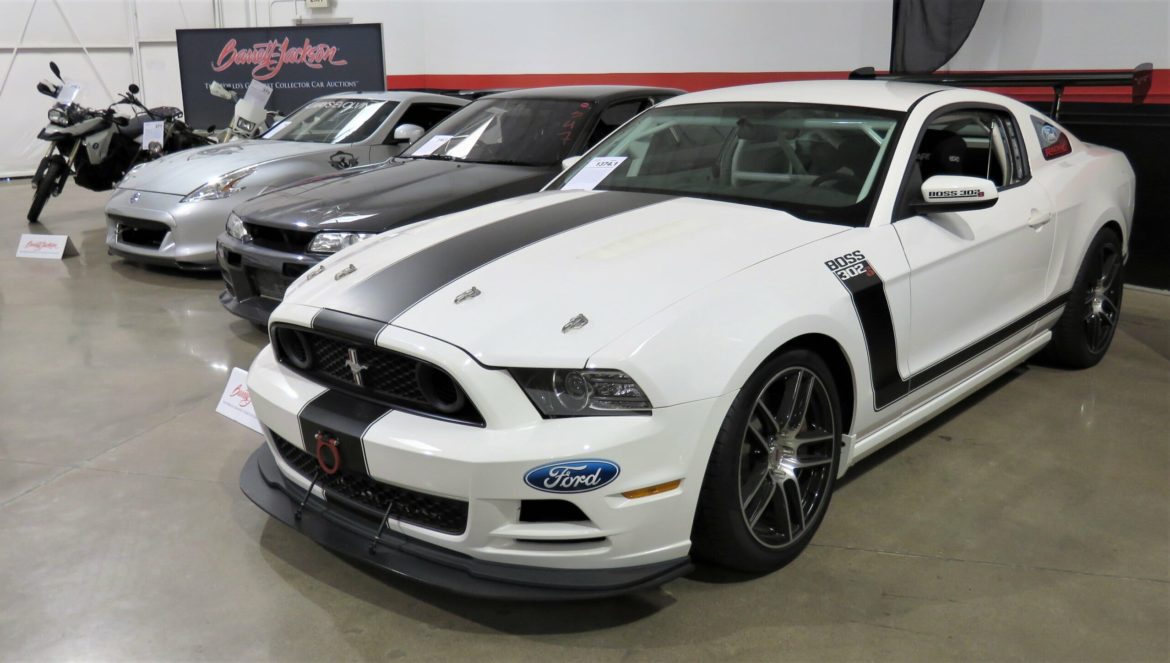 Paul Walker's Car Collection Sold: $ 2.3 Million for 21 Cars! Here's ...