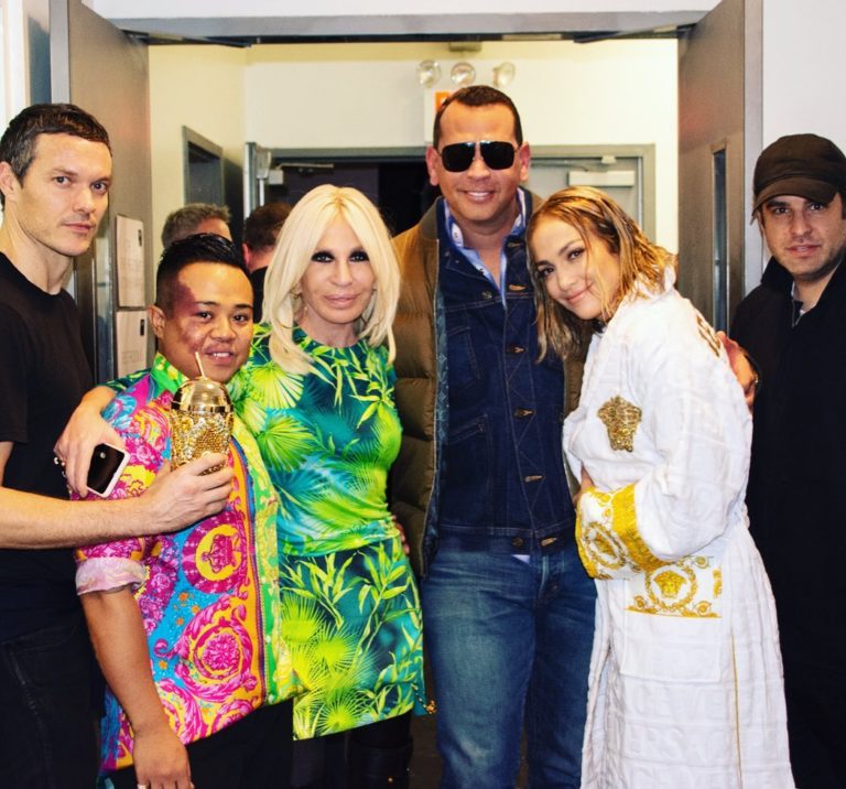 Is Donatella Versace the Biggest Celebrity Cosmetic Surgery Disaster ...