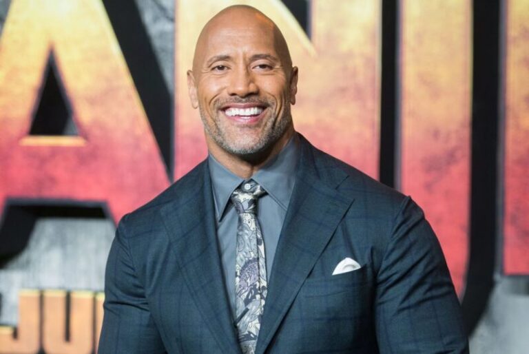 Dwayne Johnson's Life Story: Hard Childhood With Absent Father Followed ...
