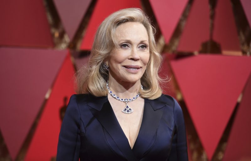Famous Beauty Faye Dunaway Is Unrecognizable: Proof That Plastic ...