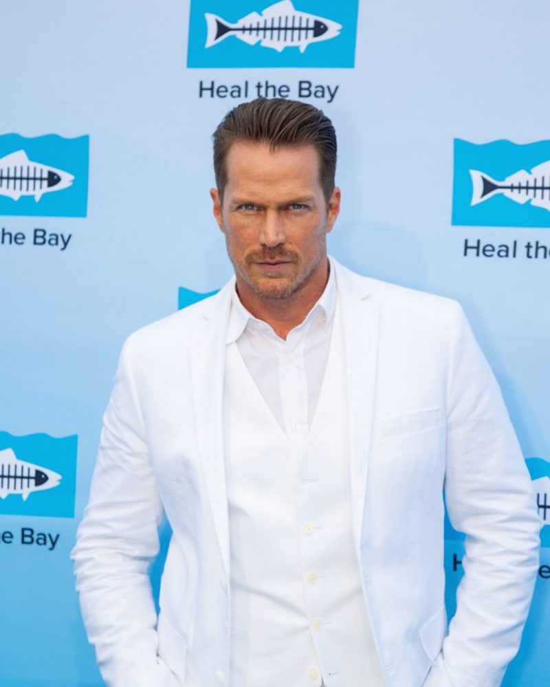 Samantha Jones Fell for This Hottie: Famous Smith Jerrod Is 48 and ...