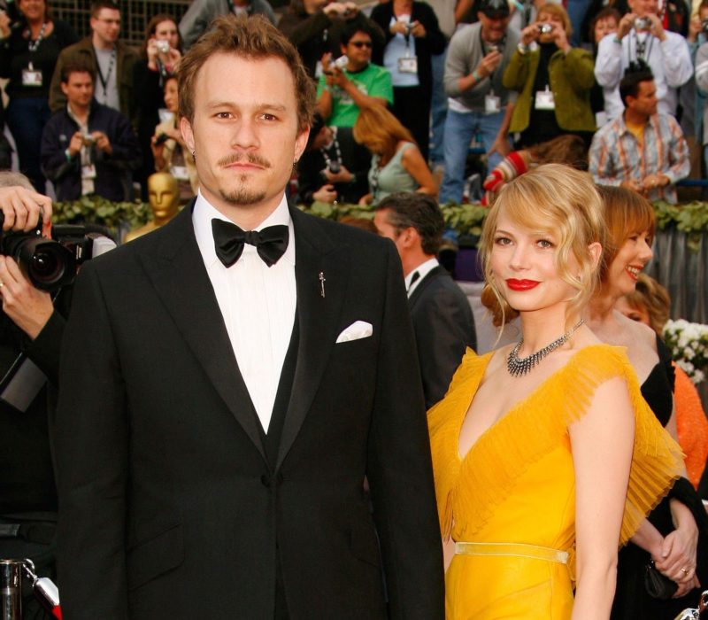 Heath Ledger's Widow Is Expecting Her Second Child: Wedding Bells Are ...