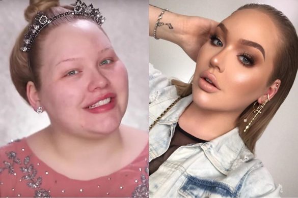 YouTube Star NikkieTutorials Reveals She Was Born as a Man After Being ...