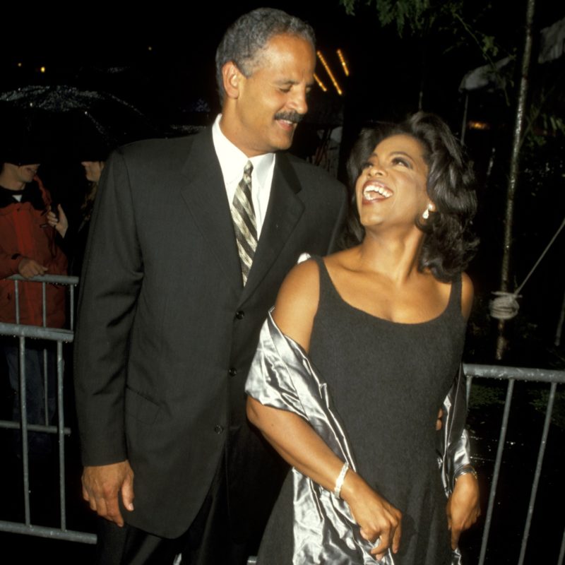 Oprah Winfrey About Her 34-Year Long Love Affair: 'If I Had Married Him ...