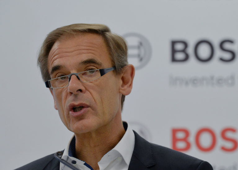 Robert Bosch's CEO: Coronavirus Could Damage Global Auto Supply Chains ...