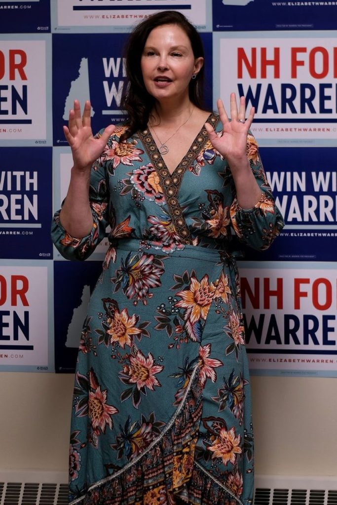 Fans Say Actress Ashley Judd Has Ruined Herself - Demotix.com