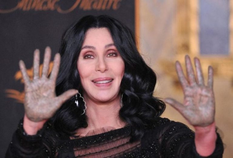Cher Has Not Aged a Day Since 1976 - Demotix.com