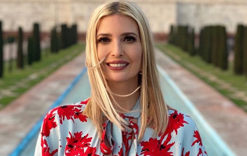 What Was Ivanka Doing in India, Besides Spending Taxpayers Money?
