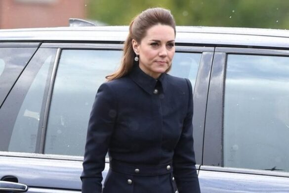 Kate Middleton Looks Anorexic And Everyone Is Worried - Demotix.com