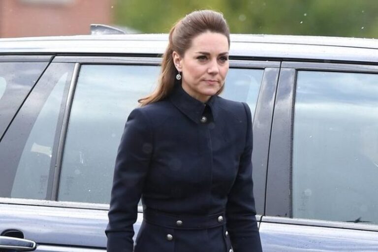 Kate Middleton Looks Anorexic And Everyone Is Worried - Demotix.com