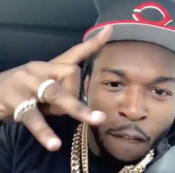 Rapper Pop Smoke Killed in Hollywood Hills - Demotix.com