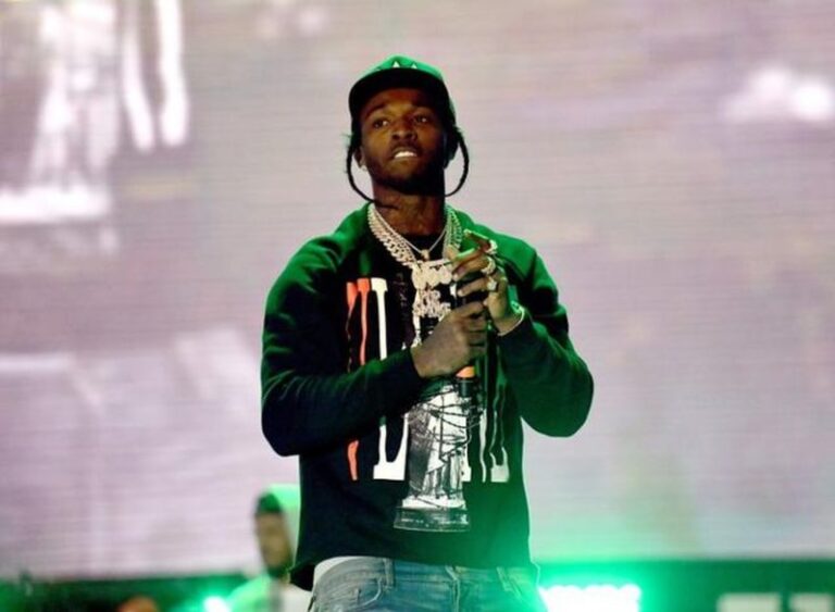 Rapper Pop Smoke Killed in Hollywood Hills - Demotix.com