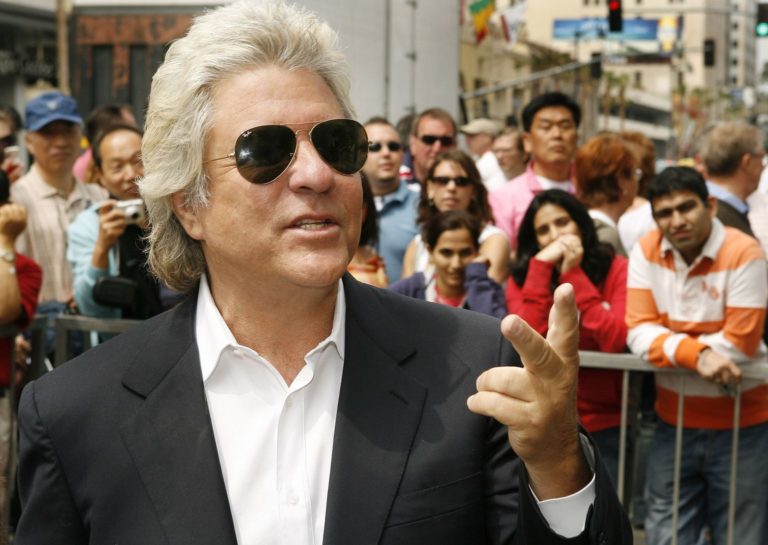Jon Peters Is Engaged Again 3 Weeks After His Split From Pamela ...