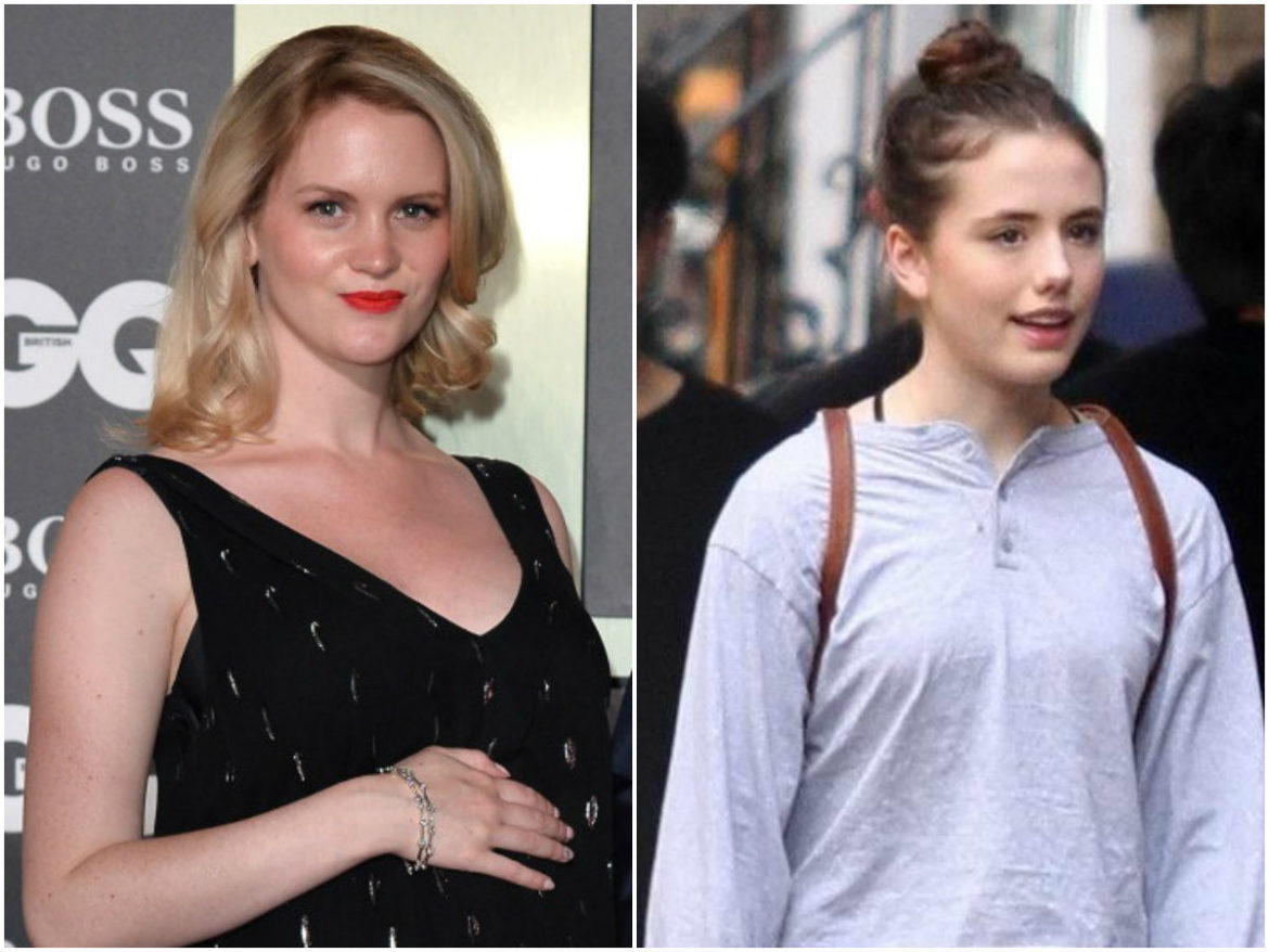 Michael Sheen's Girlfriend Is 4 Years Older Than His Daughter ...