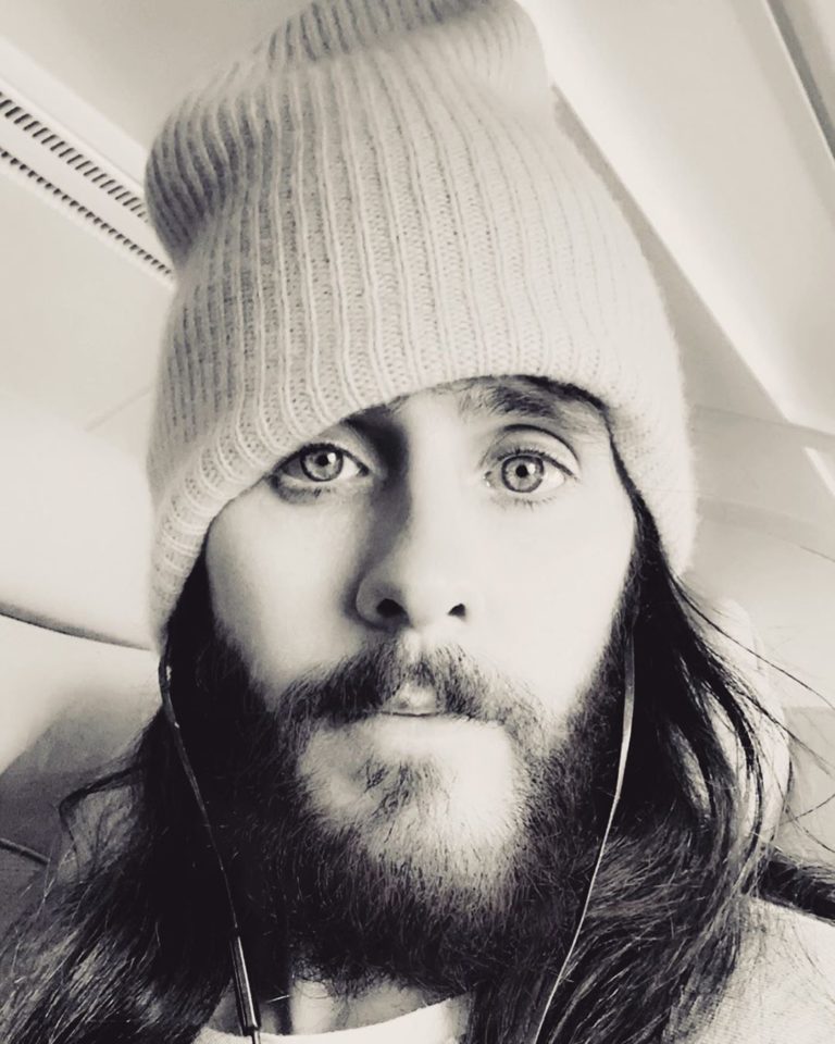 Jarred Leto Knew Nothing of the Coronavirus Outbreak - Demotix.com