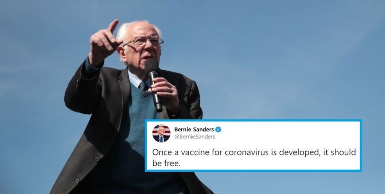 Could Bernie Sanders Help Donald Trump Deal With Coronavirus?