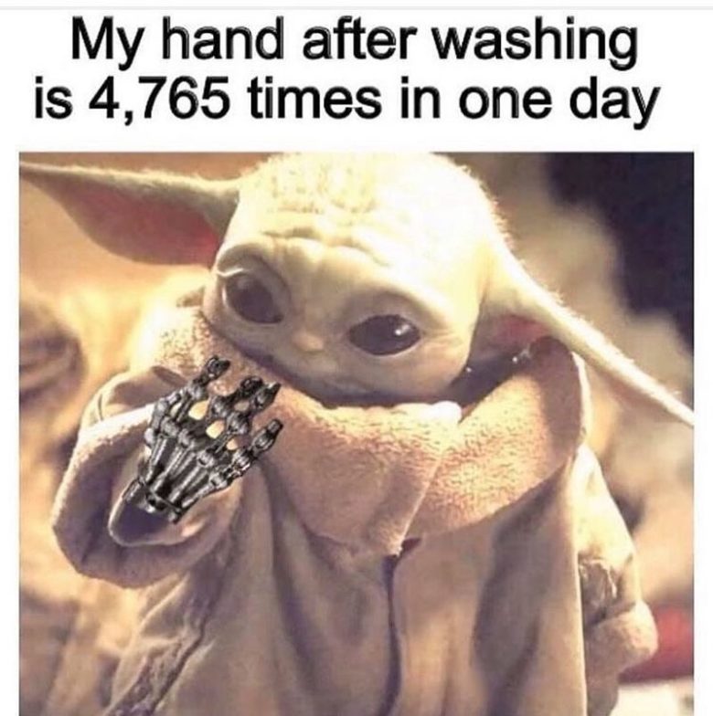 Coronavirus Memes Are the Latest Internet Trend - DemotiX