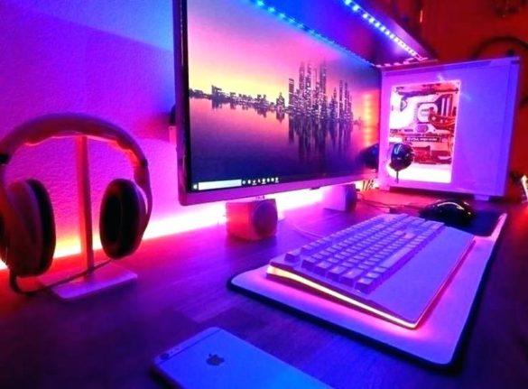 Top 7 Video Gaming Room Setup Ideas – 2024 Gamer’s Guide - Demotix.com
