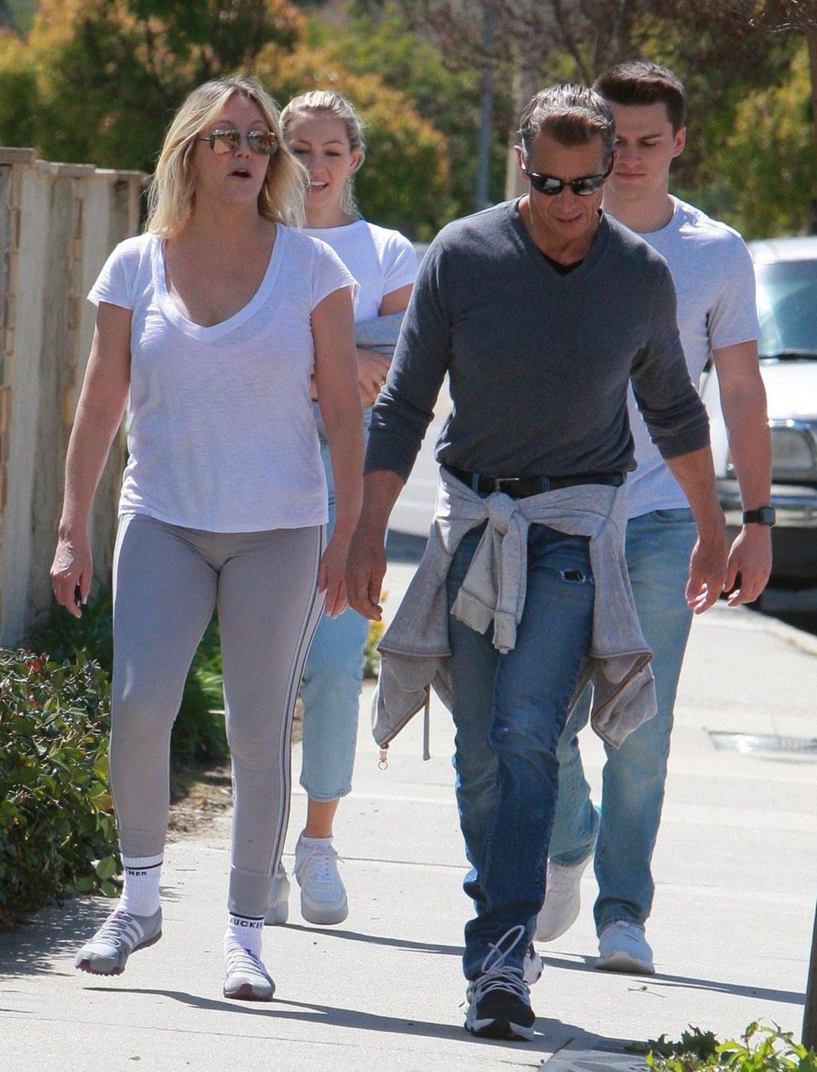 Actress Heather Locklear Is Looking Better After Rehab - Demotix.com