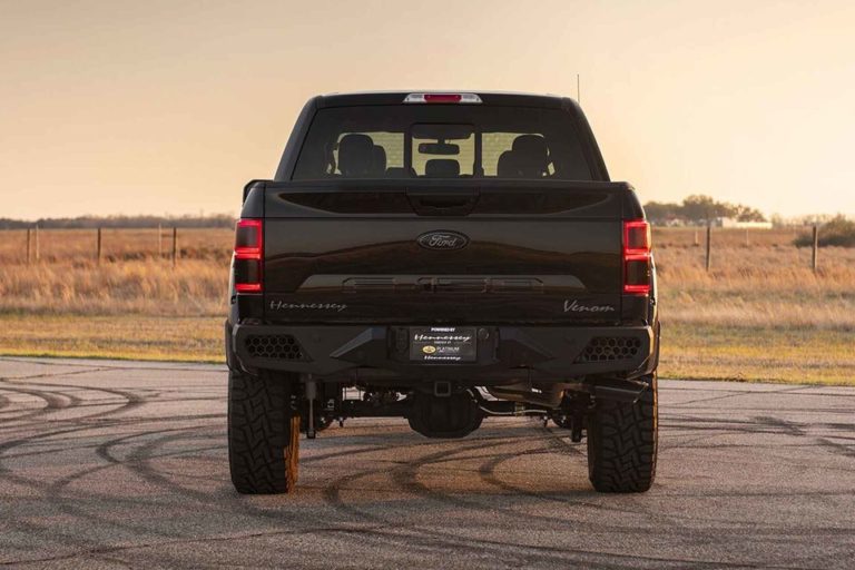 Check out the Hennessey Venom 775 F-150 Truck - Demotix.com