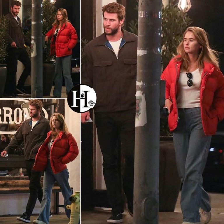 Liam Hemsworth’s New Girlfriend Is Stunning - Demotix.com