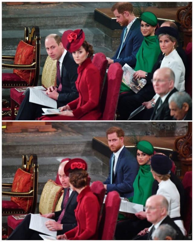 Meghan Markle and Kate Middleton Chose Completely Different Styles - Demotix.com