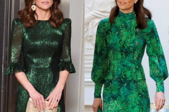 Kate Middleton Looks Anorexic And Everyone Is Worried - DemotiX