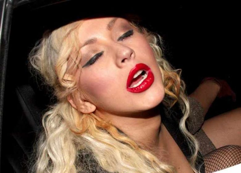 Here Is What Celebrities Look When They Drink a Little Bit More ...