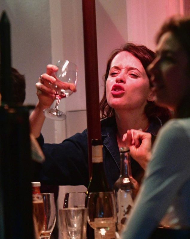 Here Is What Celebrities Look When They Drink a Little Bit More ...