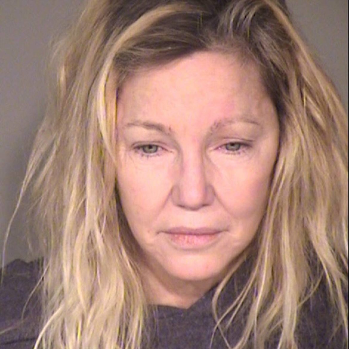 Actress Heather Locklear Is Looking Better After Rehab - Demotix.com