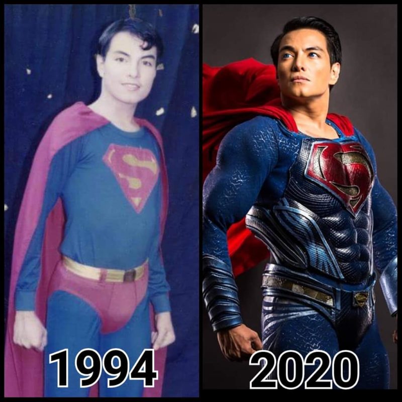 Superman Fan Undergoes 26 Surgeries to Look Like His Beloved Hero ...