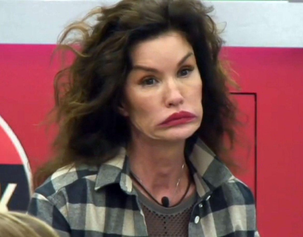 The First Supermodel Janice Dickinson Ruined Her Face With Plastic ...