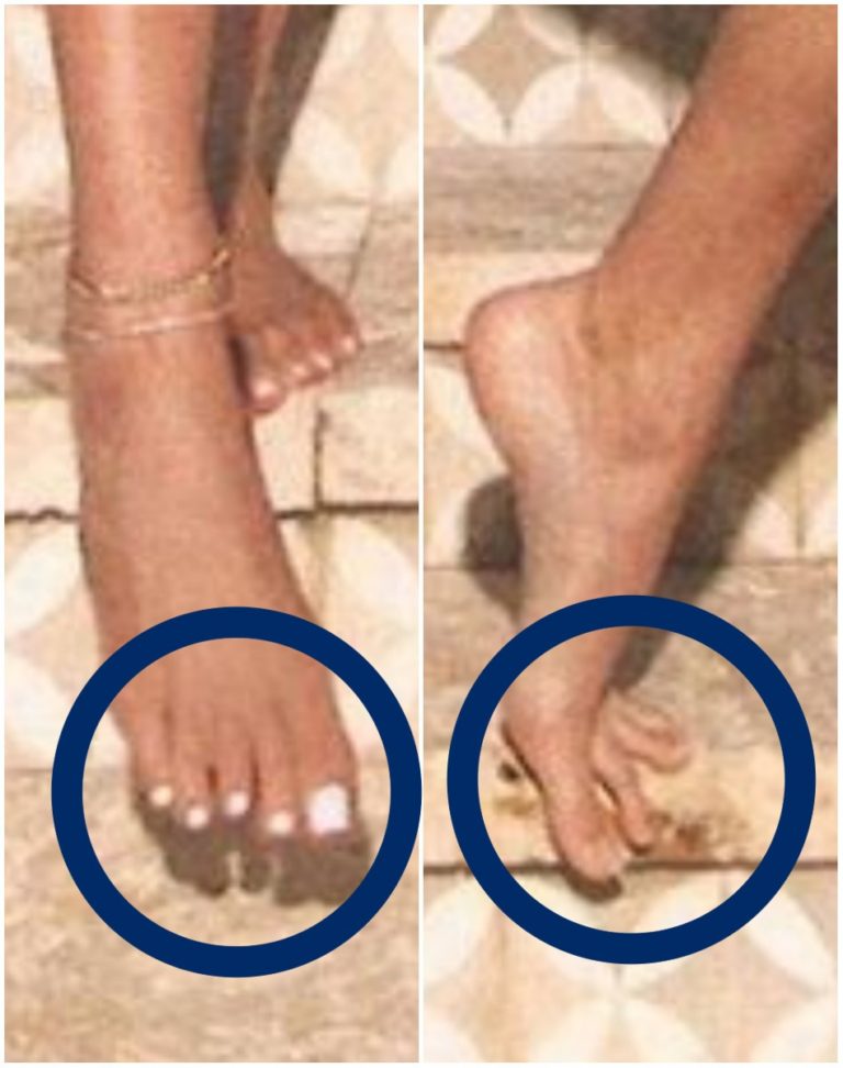 Kylie and Kendall Jenner Troll Each Other for Having Weird Toes ...