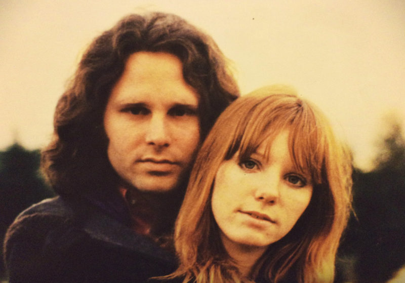 Jim Morrison Left 'The Doors' Because of Her and Then Both Died at 27 ...