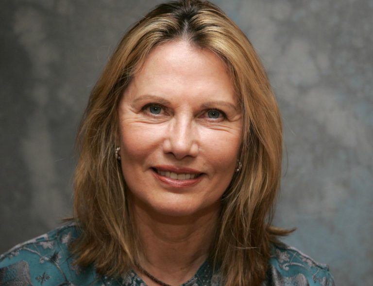 The Most Famous Bond Girl Maud Adams Looks Fantastic at 75 - Demotix.com