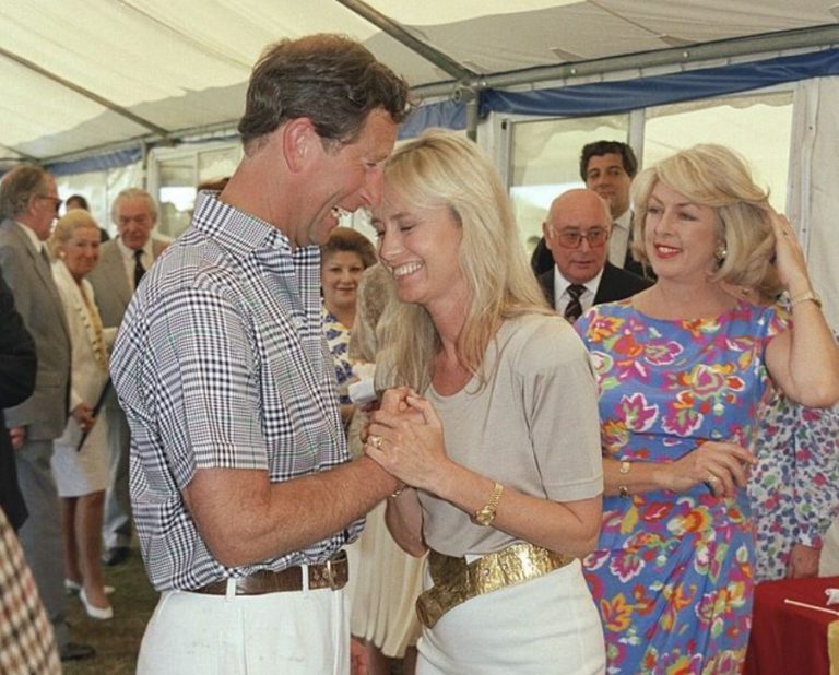 Prince Charles Had a Lover: "The One Woman That Truly Understood Him ...