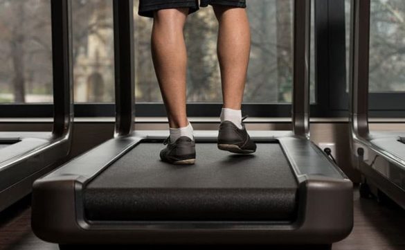 4 Great and Effective Treadmill Workouts to Lose Calories - Demotix.com