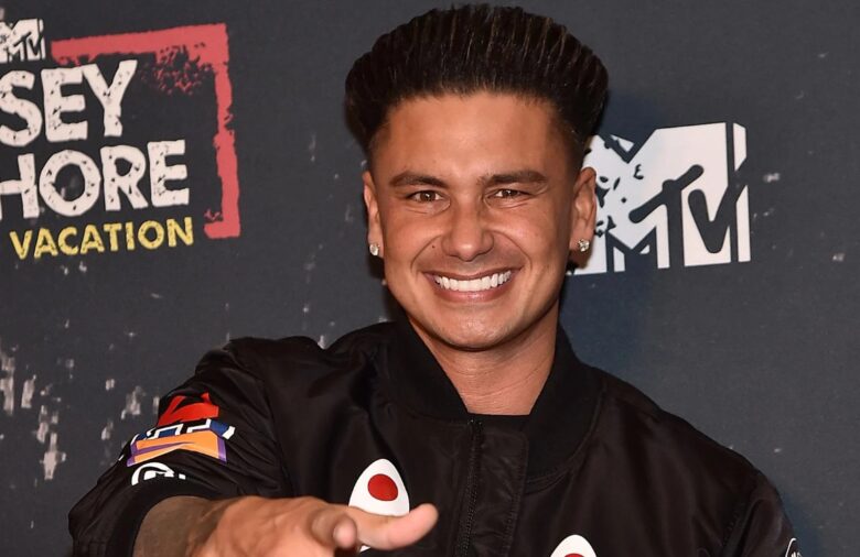 "Jersey Shore" Star DJ Pauly D Is Unrecognizable - Demotix.com